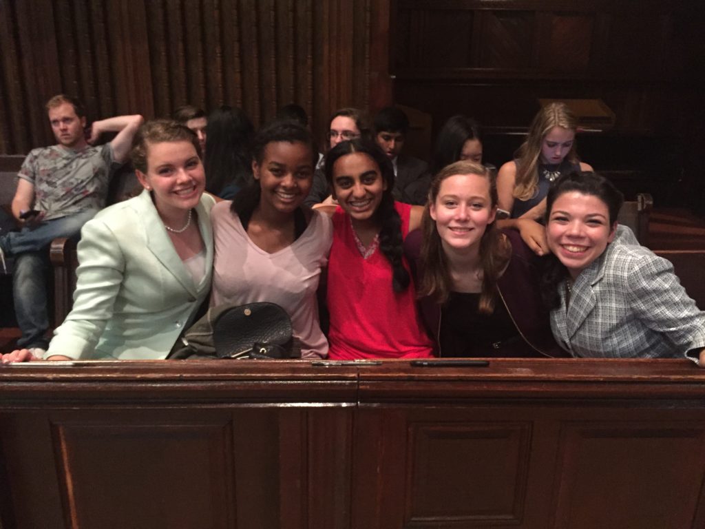 Photo Gallery – Randolph Speech and Debate